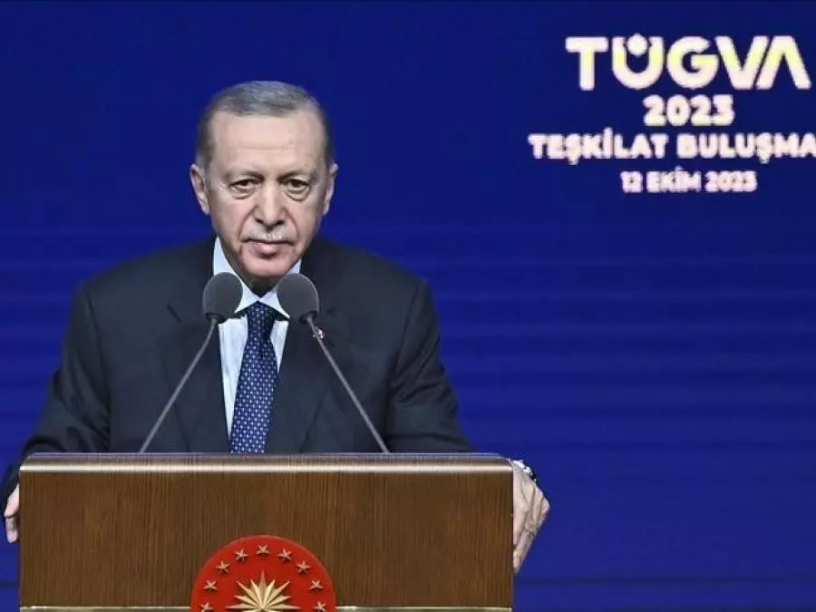 الرئيس التركي: الهجمات الصهيونية ضد غزة بلغت حد المجزرة - EDDIWAN