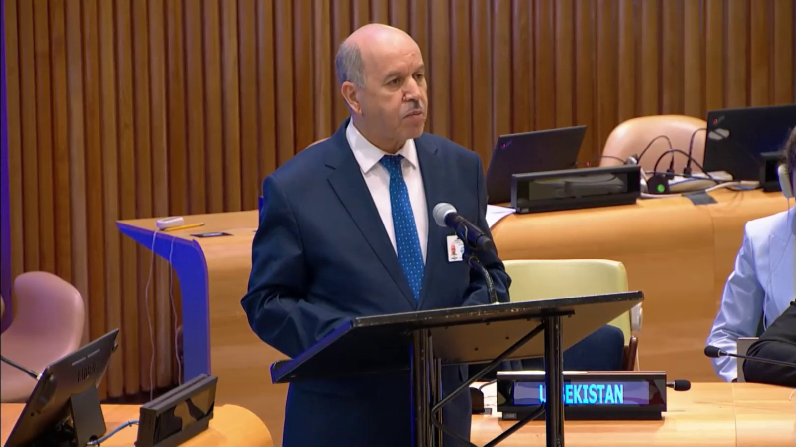 سايحي: استراتيجية الجزائر في الذكاء الاصطناعي تعكس رؤية الرئيس تبون الاستشرافية - EDDIWAN