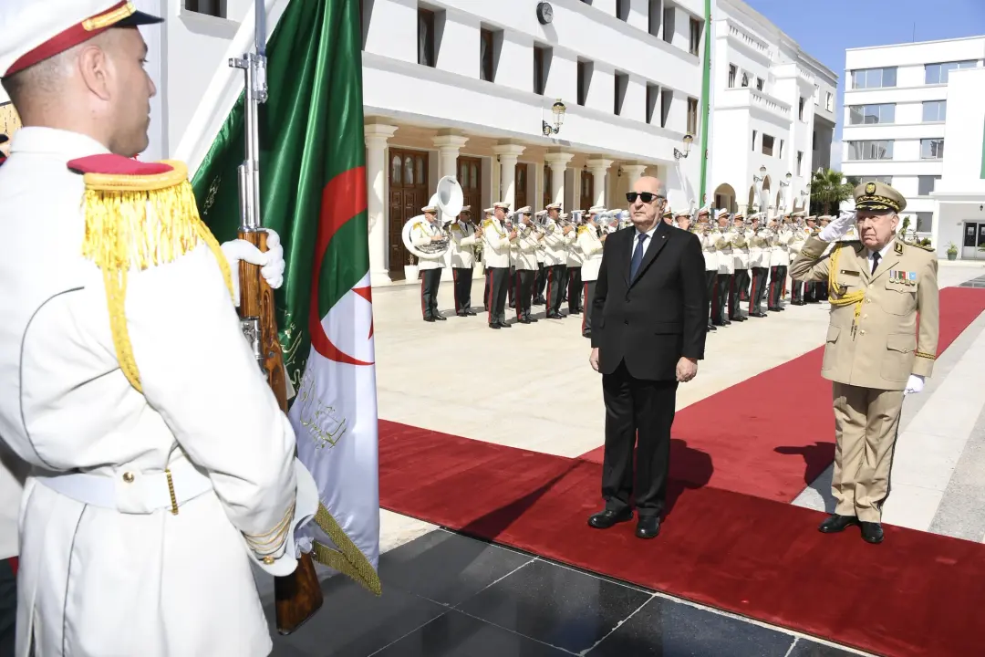 الذكرى الـ71 لاندلاع الثورة التحريرية: تكريس مبدأ سيادة القرار كحق أساسي في تقرير المصير - EDDIWAN