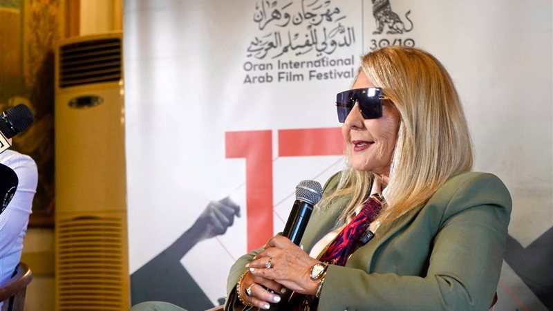 نادية الجندي تسترجع ذكريات فيلم “جميلة بوحيرد” بوهران - EDDIWAN