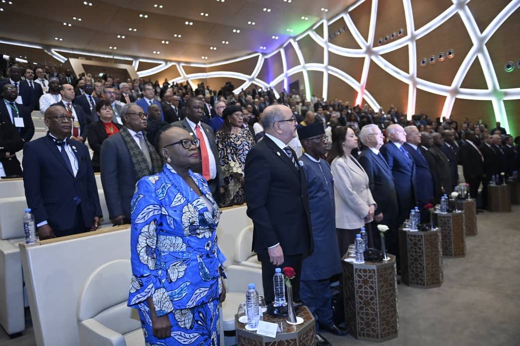 انطلاق المؤتمر الدولي حول جرائم الاستعمار في إفريقيا - EDDIWAN